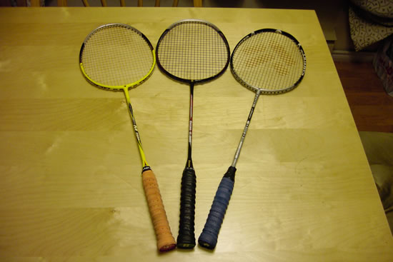 A New High-Quality Racket: The Dasha S-006